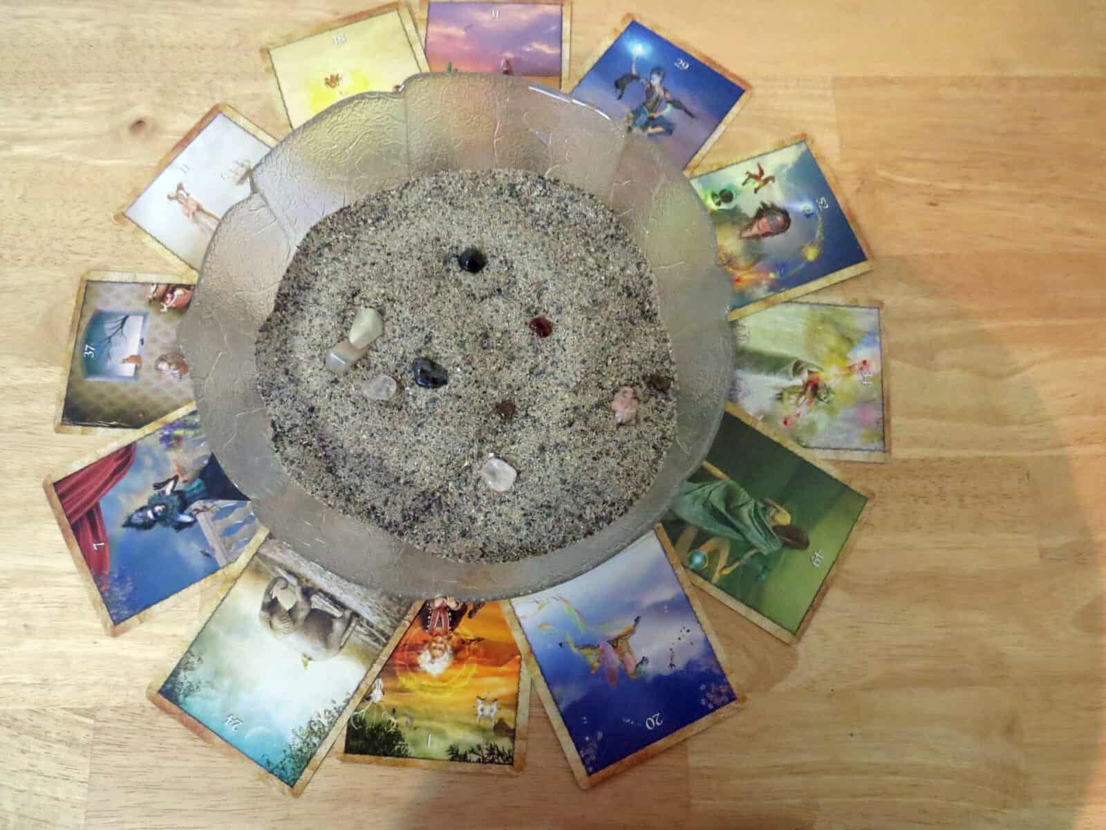 Readings - Gratitude Gem Oils